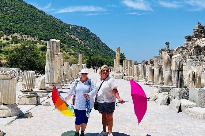 FROM IZMIR Cruise Port: Ephesus and Mary's House Private Tour - What Travelers Love (Based on Reviews)