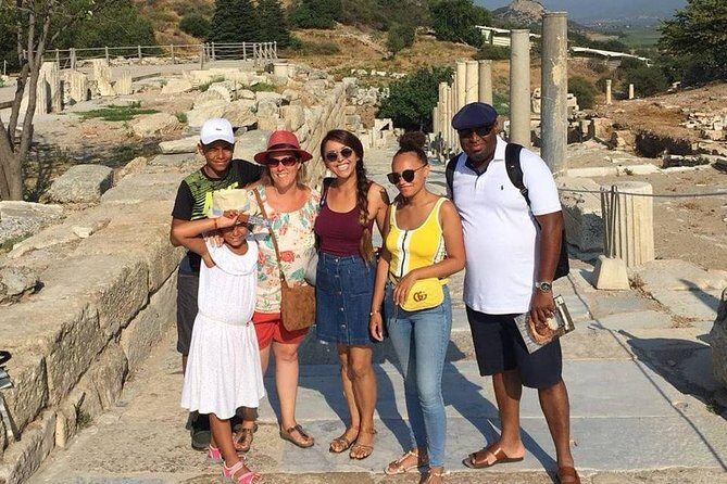 From Izmir: Ephesus, Artemis Private/Group Tour WITH TICKET+LUNCH - A Deep Dive into the Itinerary