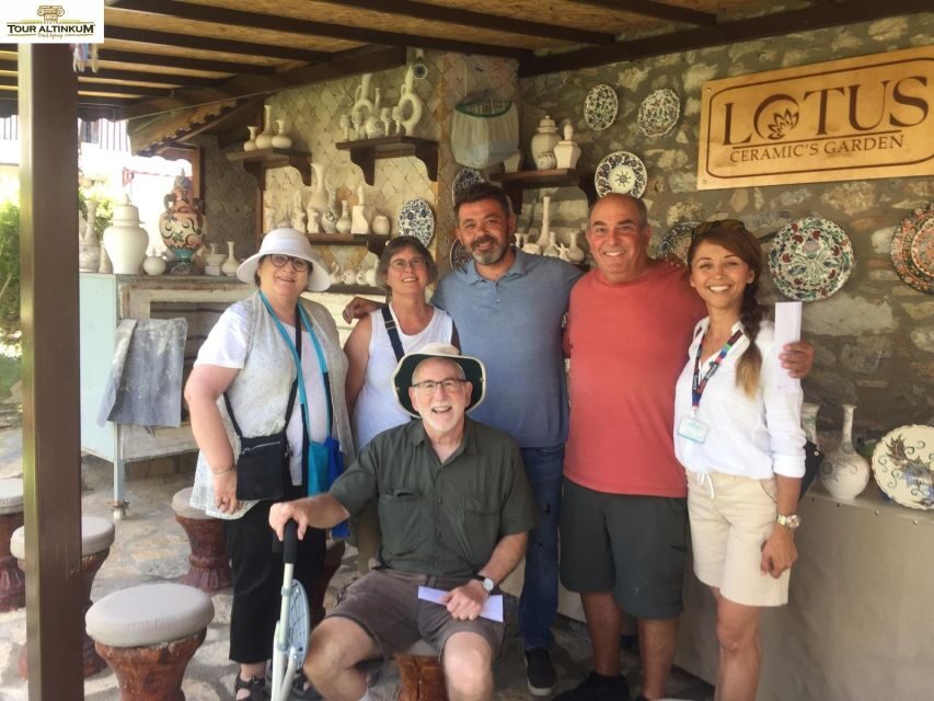 From Izmir: Ephesus, Artemis Temple Tour with Tickets/Lunch - An In-Depth Look at the Tour Experience