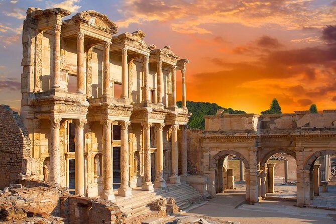 From Izmir: Ephesus, Mary's House Private/Group WITH TICKET+LUNCH - A Close Look at the Itinerary