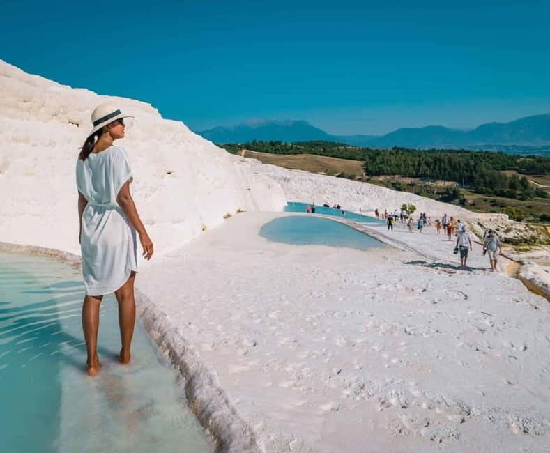 From Izmir: Pamukkale, Hierapolis and Karahayit Day Tour - The Value of the Tour: What’s Included and What’s Not