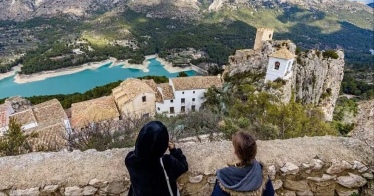 From Jávea & Moraira to Guadalest & Algar Waterfalls - Why This Tour Offers Good Value