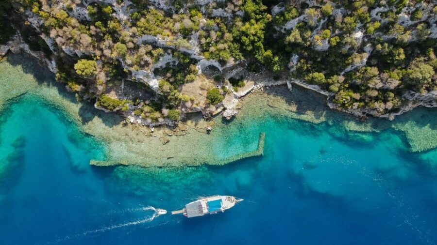 From Kas: Day Trip to Kekova Island - What’s Included and What to Consider