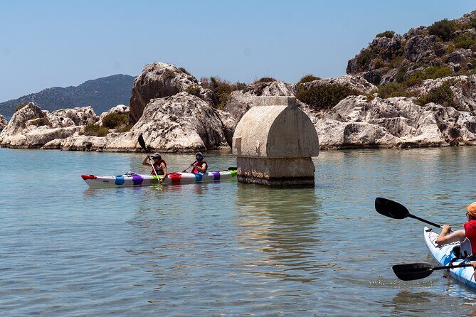 From Kas: Guided Kekova Sea Kayaking Tour - What Makes This Tour Stand Out?