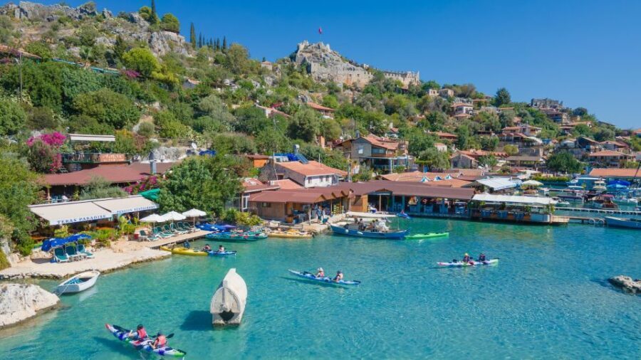 From Kas: Guided Kekova Sea Kayaking Tour - Why This Tour Delivers Value