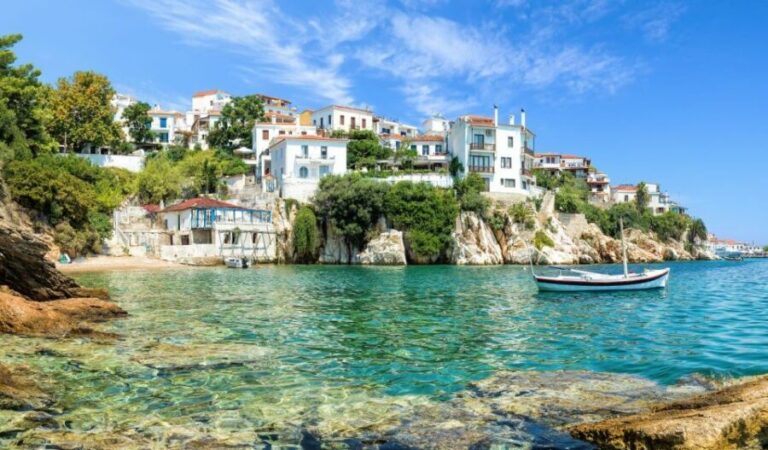 From Katerini: Skiathos Island Day Tour with Swimming - What Travelers Say: Honest Insights