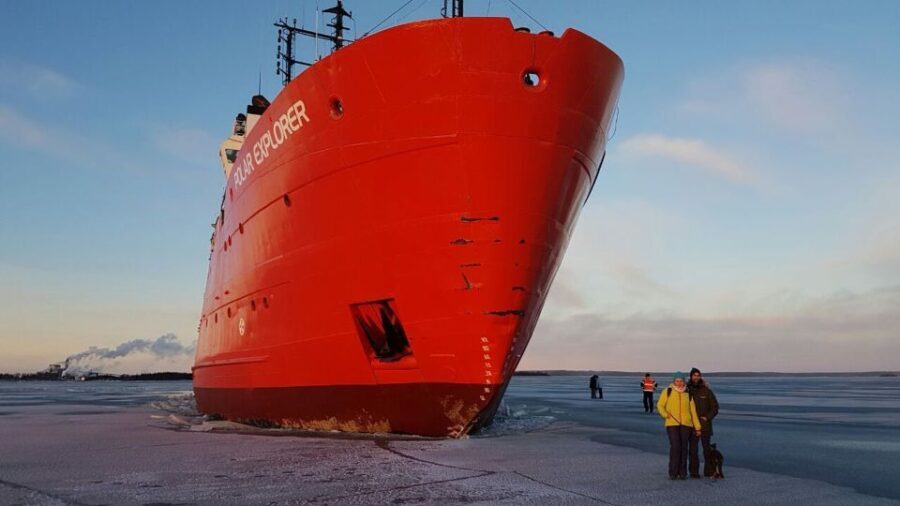 From Kemi: Icebreaker Cruise, Ice Floating & Transfer - Analyzing Value and Practical Aspects