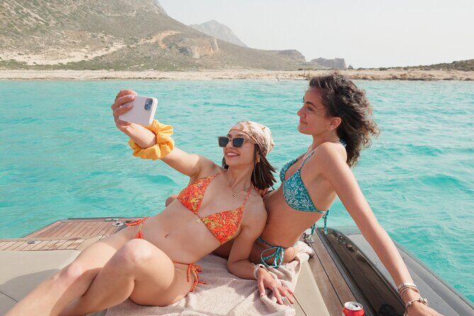 From Kissamos Balos And Gramvousa Speedboat Cruise with Drinks - Final Thoughts