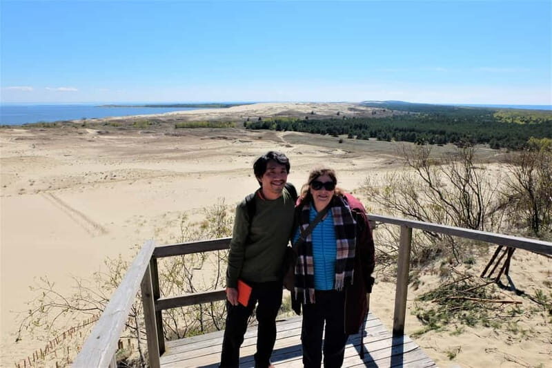 From Klaipeda: Curonian Spit Full-Day Private Tour - Exploring the Curonian Spit: What to Expect
