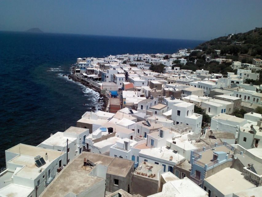 From Kos: Nissyros Volcano total package - Who Will Love This Tour?