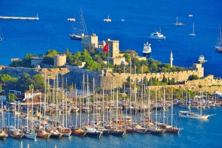From Kos: Oriental Bus Tour Bodrum w/Roundtrip Ferry&Pickup - Who Is This Tour Best For?