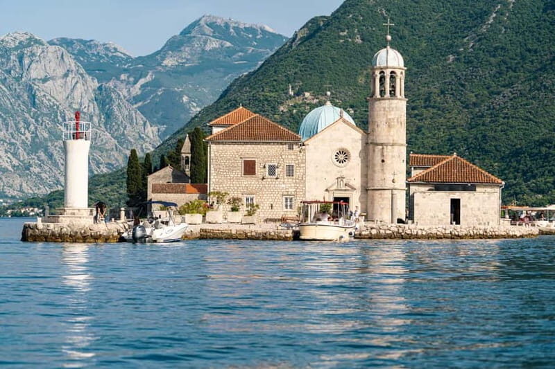 From Kotor: Boating, Kayaking, & Cycling Tour - A Detailed Look at the Tour