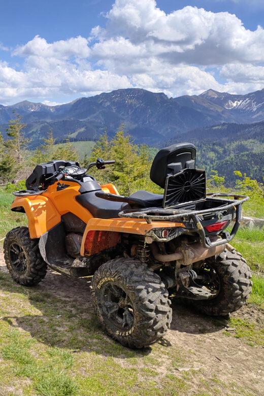 From Krakow: ATV/Snowmobile Ride, Shooting & Hot Springs - Analyzing the Value and Practicalities