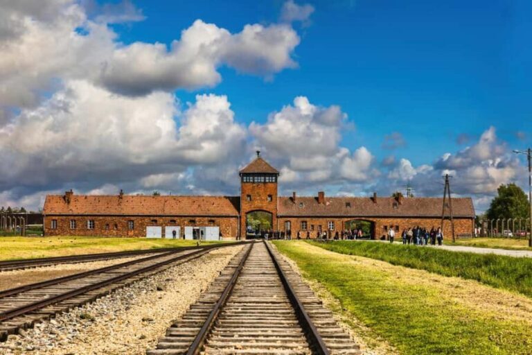 From Krakow: Auschwitz-Birkenau FullDay Guided Tour - An In-Depth Look at the Auschwitz-Birkenau Tour from Krakow