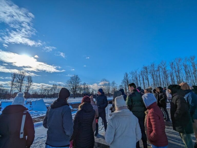 From Krakow: Auschwitz Birkenau Self-Guided Tour - Practical Details & Tips