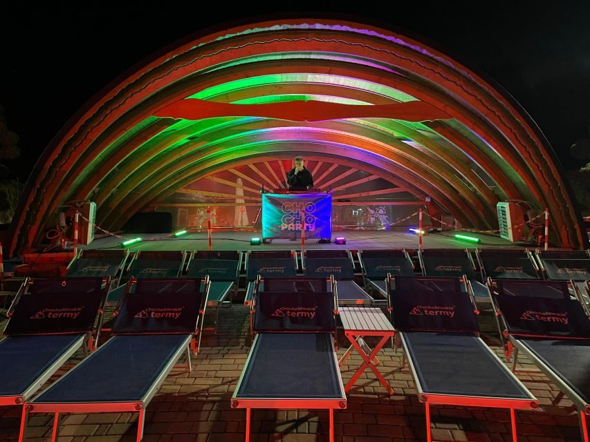 From Krakow: Chocholow Hot Springs Evening or Daytime Ticket - The Practicalities: Timing, Cost, and Tips