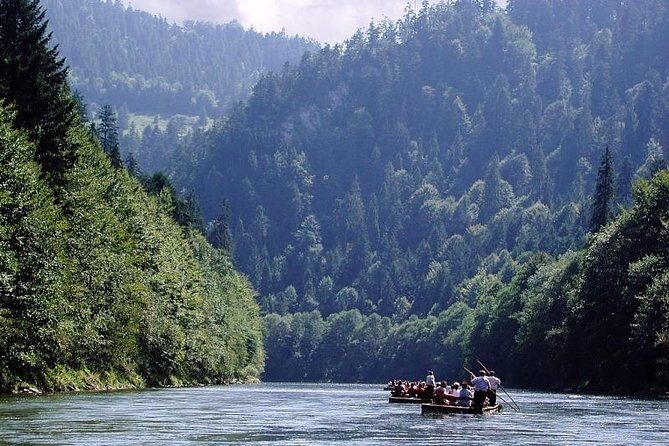 From Krakow: Dunajec River Rafting, Cable Car and Castle Niedzica - Day Tour - Practical Tips for Travelers