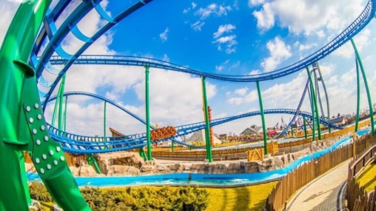 From Krakow: Energylandia Park Open Ticket & Pickup Options - Practical Details That Matter