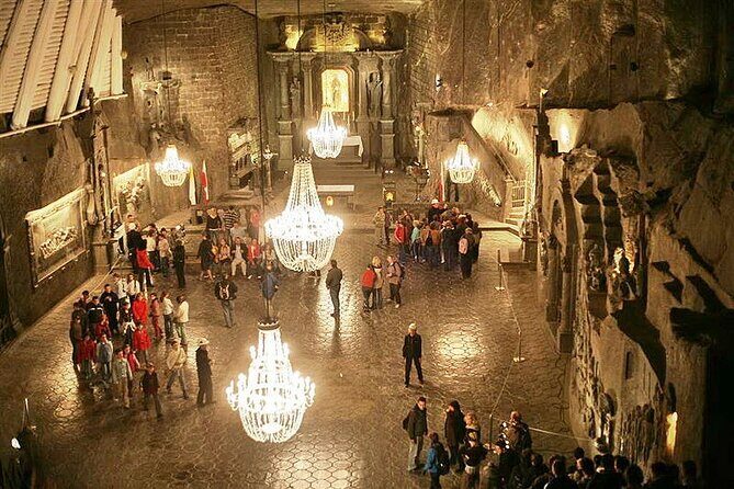 From Krakow: Salt Mine Guided Tour with transfer. - Why This Tour Stands Out
