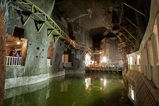 From Krakow: Salt Mine Guided Tour - Authentic Insights from Reviewers