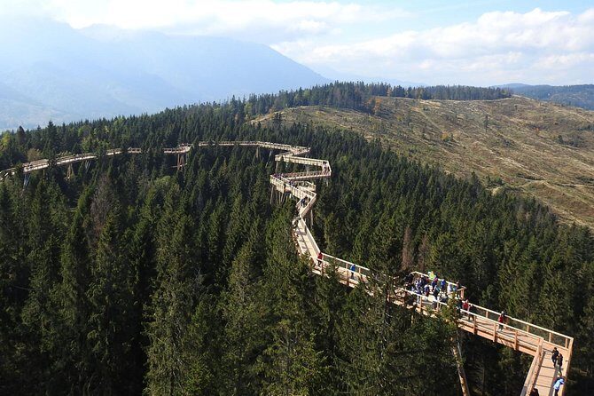 From Kraków: Slovakia Treetop Walk Bachledka and Zakopane - What Makes This Tour Stand Out?