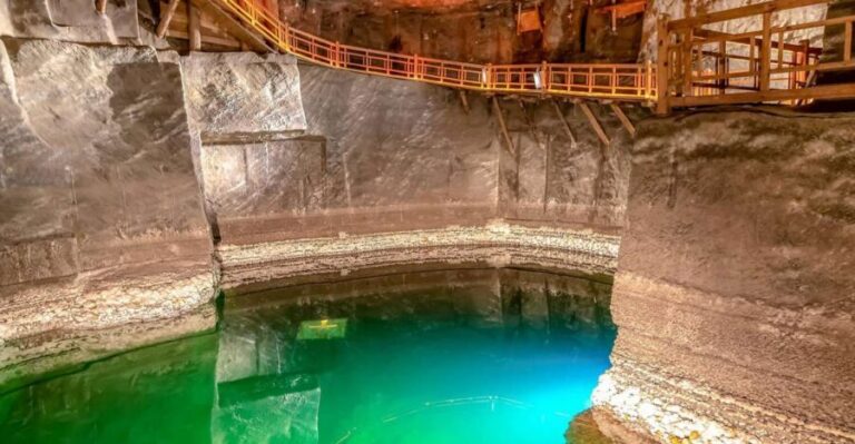 From Krakow: Wieliczka Salt Mine Tour - The Practicalities: Cost, Duration, and Accessibility