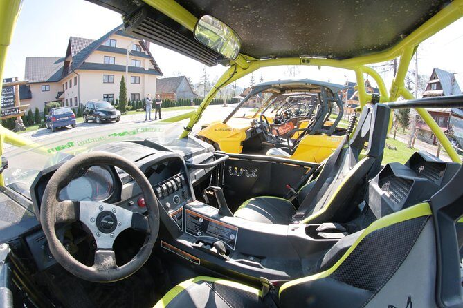 From Krakow: Zakopane ATV Adventure & Thermal Pools Relaxation - Why This Tour Offers Great Value