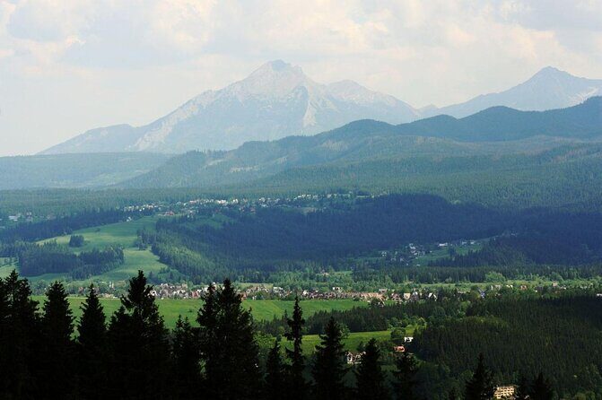 From Krakow: Zakopane Day Trip with Cable Car & Hotel Pickup - The Sum Up