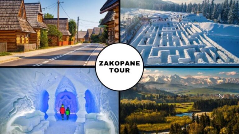 From Krakow: Zakopane Full-Day Tour with Lunch Option - Value and Practicalities