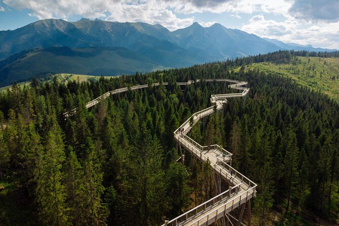 From Krakow: Zakopane, Slovakia Treetop Walk & Thermal Baths - Final Thoughts