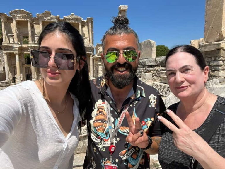 From Kusadasi: Ephesus Highlights Tour for Cruise Customers - The Experience: A Deep Dive into the Ephesus Highlights Tour