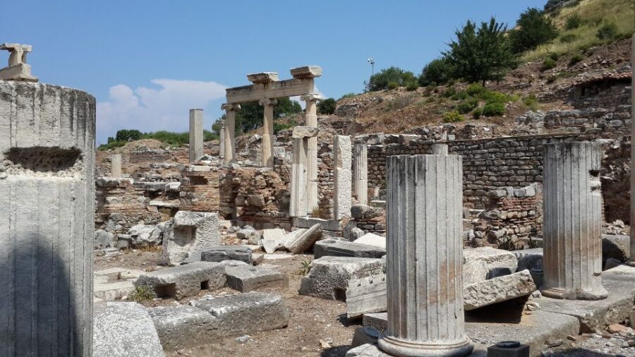 From Kusadasi/Selcuk: Highlights of Ephesus Small Group Tour - Final Thoughts