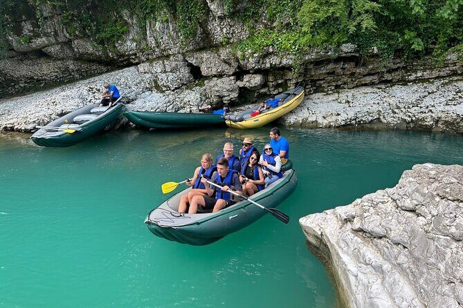 From Kutaisi: Canyons and Caves Tour with Transfer to Tbilisi - Detailed Tour Breakdown