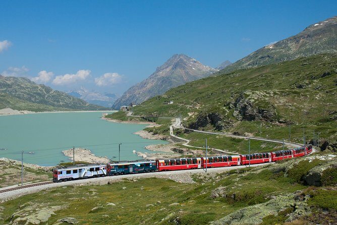 From Lake Como or Milan: Bernina Red Train Tour - The Sum Up