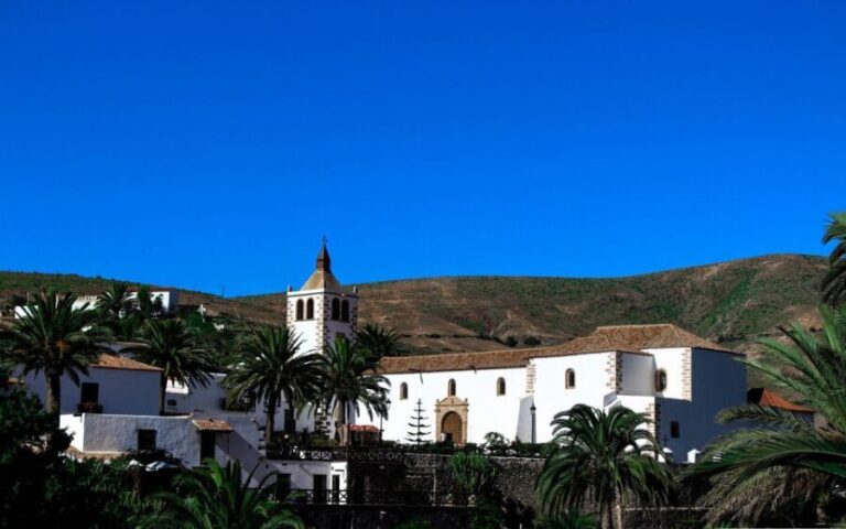 From Lanzarote: Fuerteventura Day Trip - Practical Details: What You Need to Know