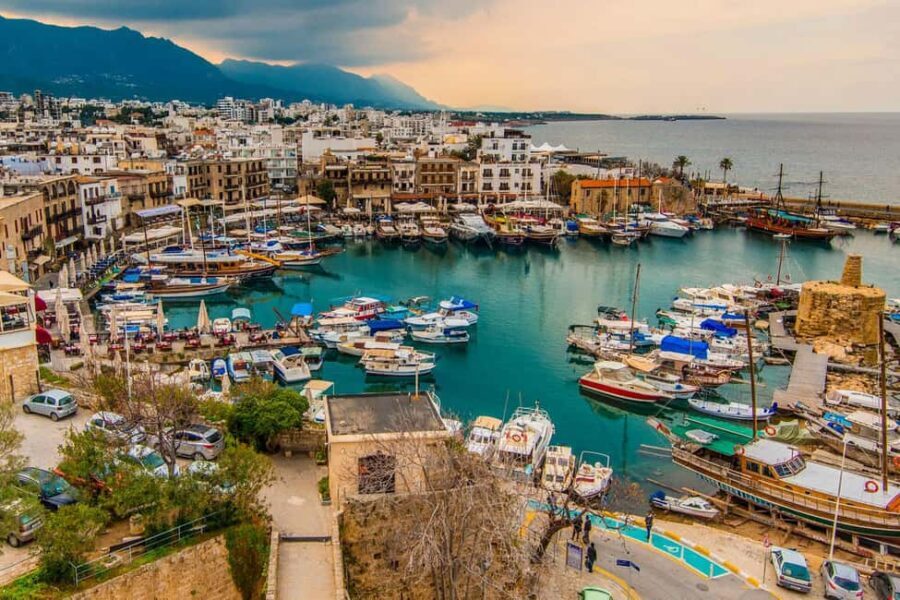FROM LARNACA/AYIA NAPA/PROTARAS: Kyrenia & Famagusta - What We Love About This Tour