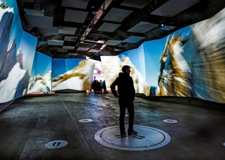 From Lausanne: Interlaken and Jungfrau Train Experience - What’s Included and Whats Not