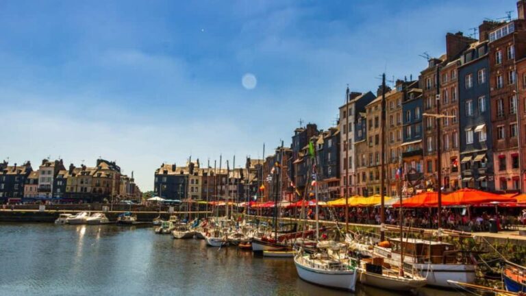 From Le Havre: Seaside Charms Honfleur and Deauville - Who Will Enjoy This Tour?