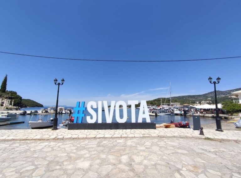 From Lefkimmi: Blue Lagoon and Syvota Village Cruise - Practical Details and Value