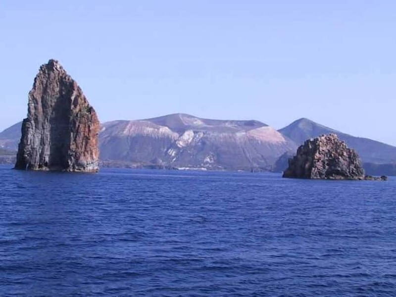 From Lipari: Boat Tour to Salina with Stops - The Stops: Santa Marina Salina and Lingua