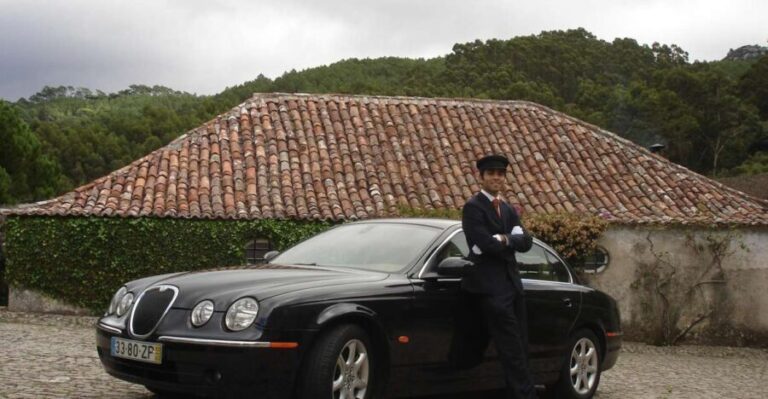 From Lisbon: Full-Day Sintra Tour by Luxury Car or Minivan - Itinerary Breakdown: What Makes the Day Special