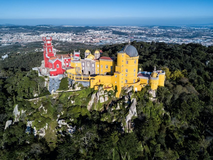 From Lisbon: Half-Day Private Sintra Cascais Tour - The Beauty of Sintra and Cascais in Four Hours