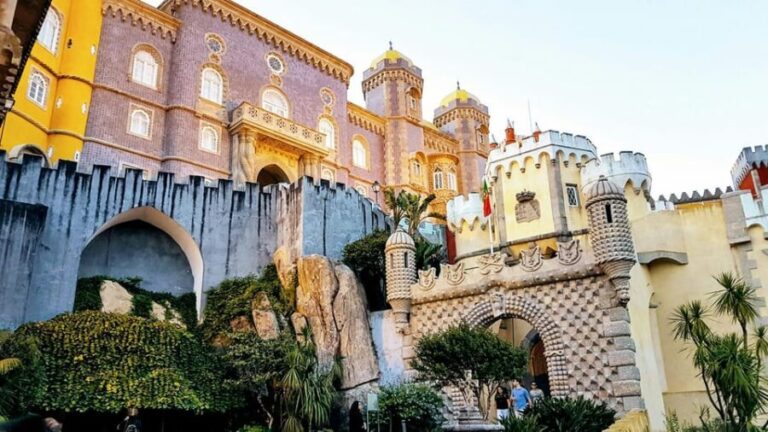 From Lisbon: Half-Day Sintra Tour - The Value of the Experience