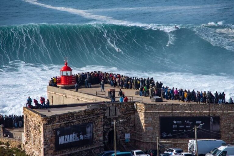 From Lisbon: Nazaré and Óbidos Private Tour in a premium car - Why Choose This Tour?
