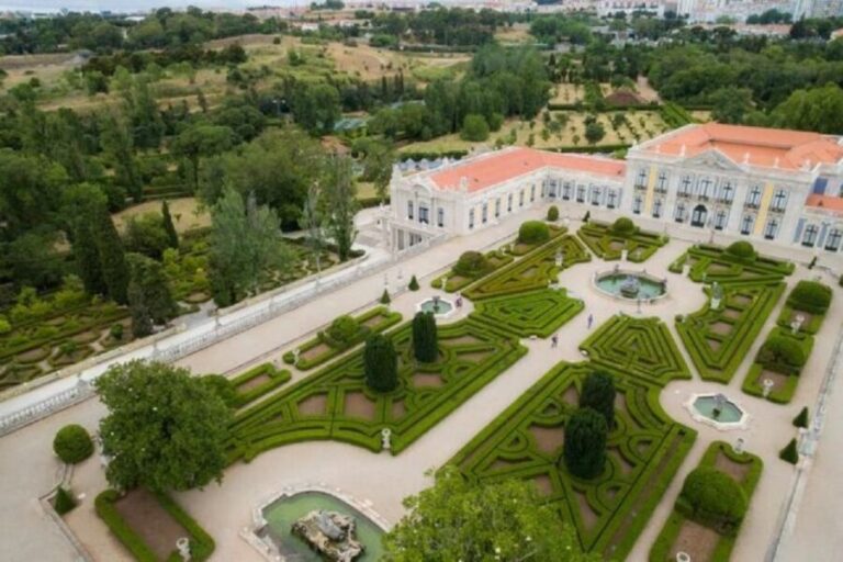From Lisbon or Cascais: Mafra, Ericeira, and Queluz Day Tour - In-Depth Look at Each Stop