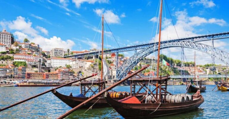From Lisbon: Porto Private Full-Day Tour - Thorough Breakdown of the Itinerary