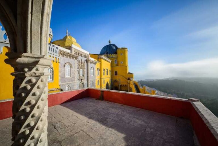 From Lisbon: Private Sintra Sightseeing Tour - What Works Well