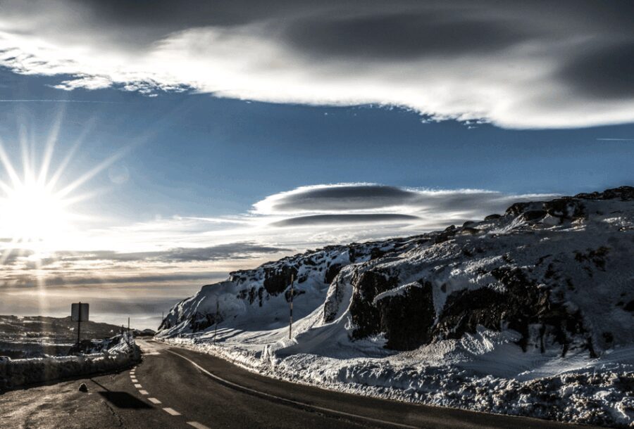 From Lisbon: Serra da Estrela and Monsanto - Travel Time and Comfort