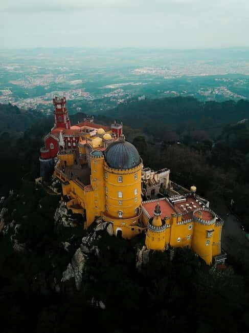 From Lisbon: Sintra and Estoril Trip with Pena Palace Entry - Things to Keep in Mind