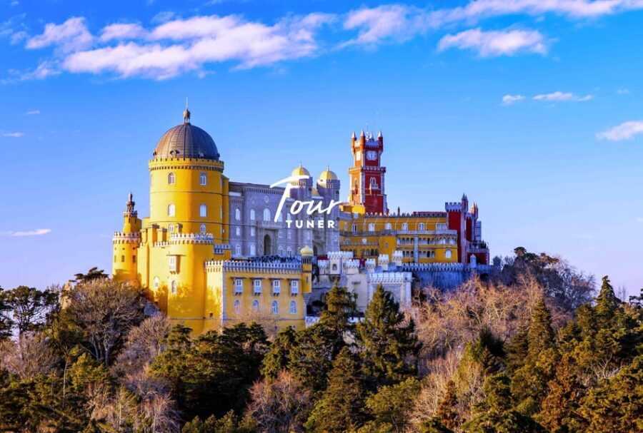 From Lisbon: Sintra, Cabo da Roca, & Cascais Private Tour - The Itinerary in Detail